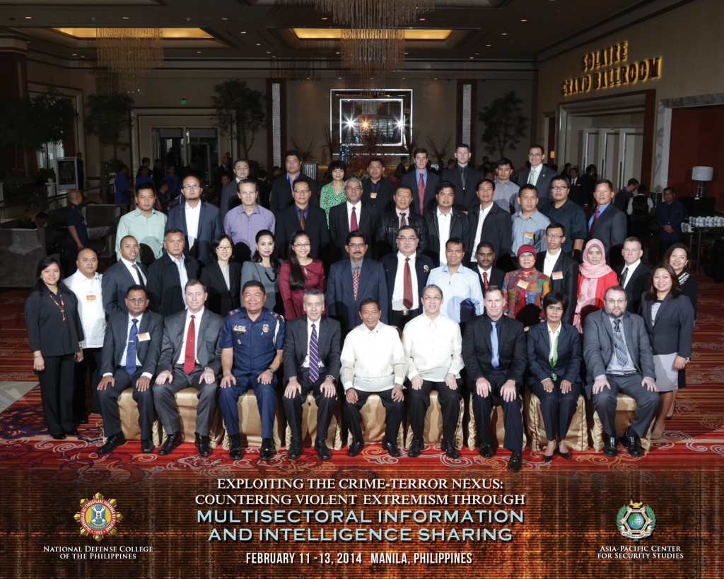 APCSS outreach team conducts info-sharing workshop in Manila - Daniel K ...