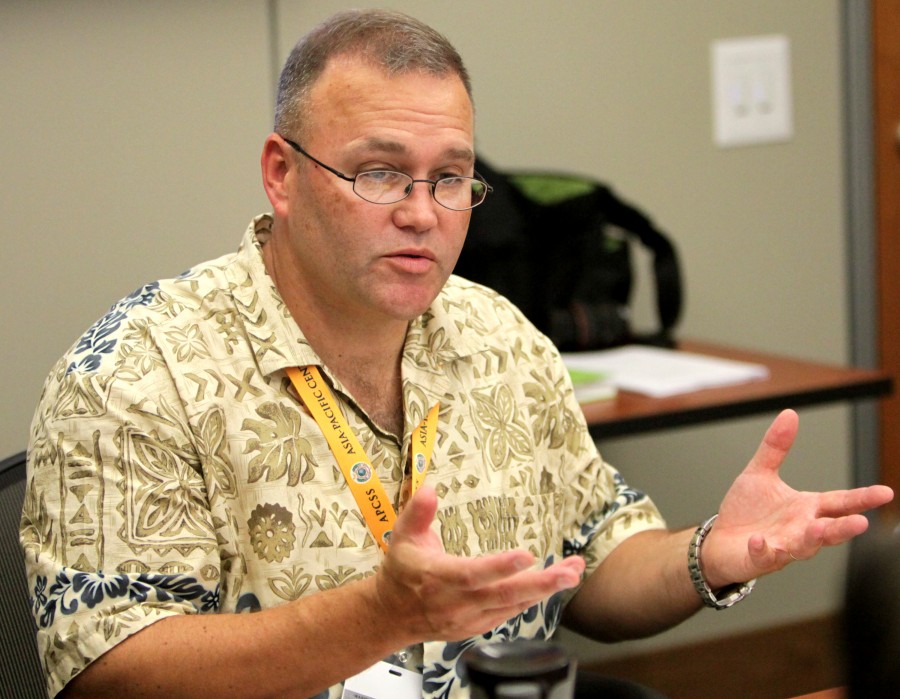 APCSS welcomes three new Fellows to faculty - Daniel K. Inouye Asia ...