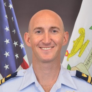 Dustin R. Williams, Lt. Cmdr., USCG - Daniel K. Inouye Asia-Pacific ...