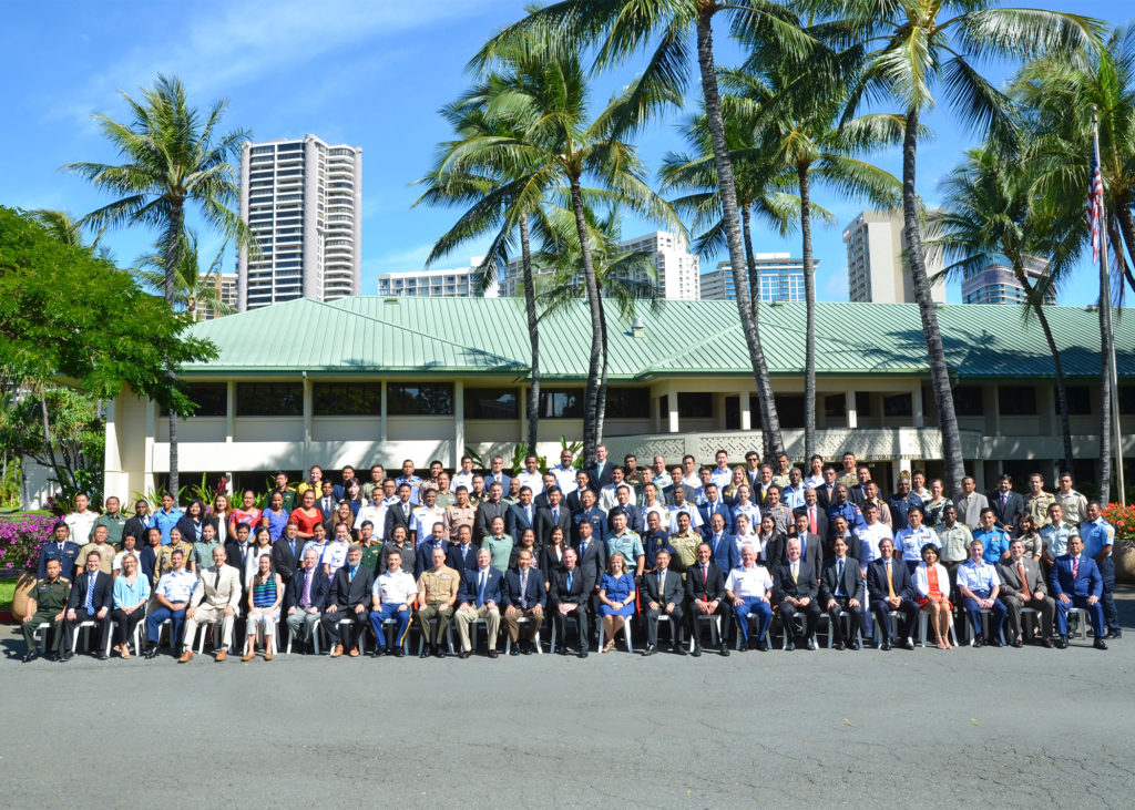 Common Understanding, Goals the Focus of ASC 18-1 - Daniel K. Inouye ...