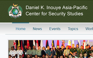Alumni - Daniel K. Inouye Asia-Pacific Center for Security Studies