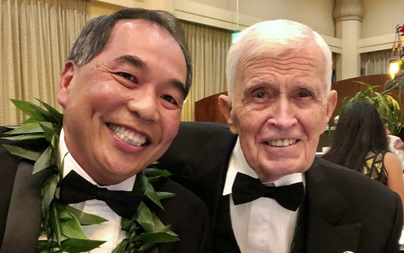 Statement on the passing of Lt. Gen. Hank Stackpole, USMC (Ret ...