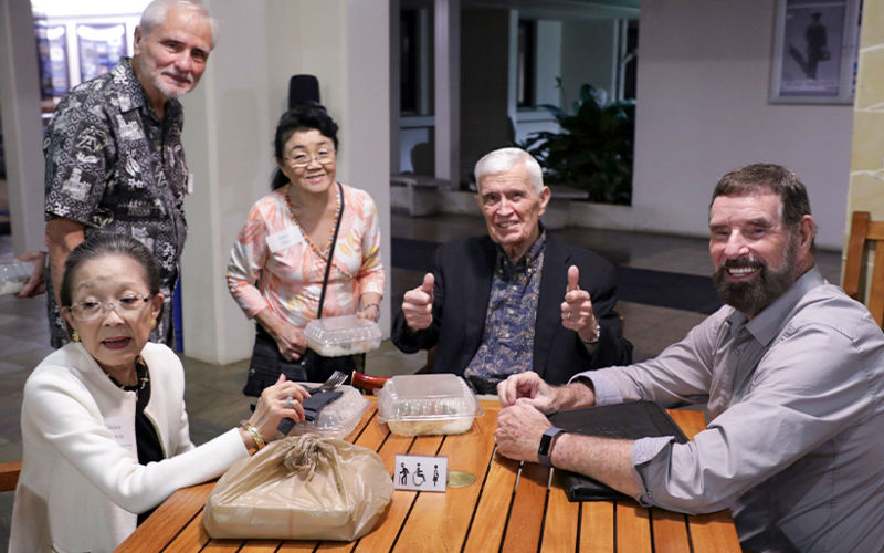 Statement on the passing of Lt. Gen. Hank Stackpole, USMC (Ret ...