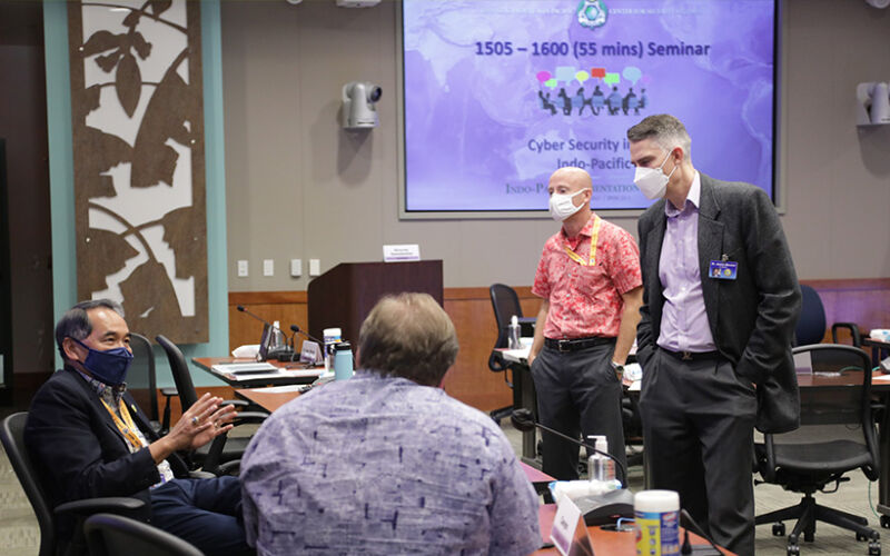 IPOC Goes HyFlex Globally - Daniel K. Inouye Asia-Pacific Center for ...