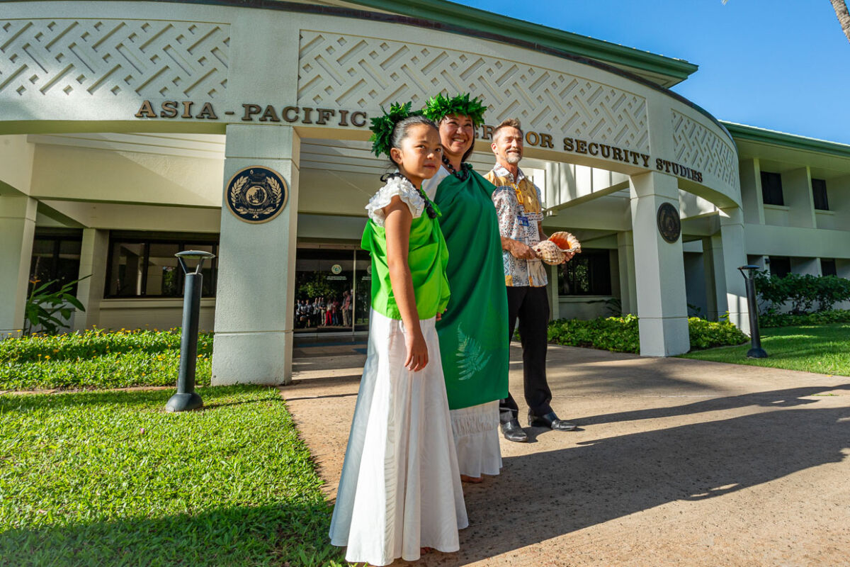 Transnational Security Cooperation - Daniel K. Inouye Asia-Pacific ...