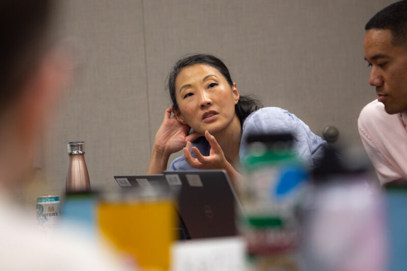 Indo-Pacific Orientation Course (IPOC) - Daniel K. Inouye Asia-Pacific ...