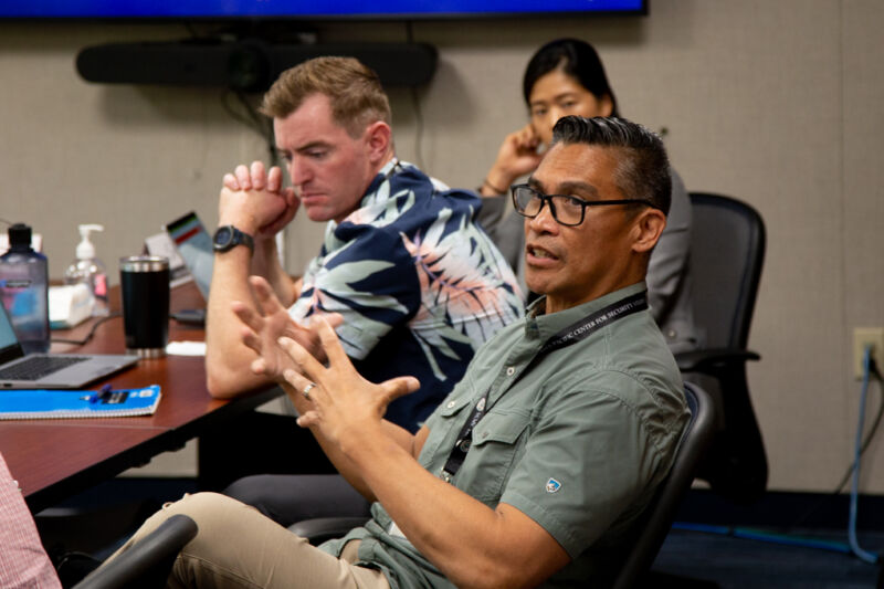 Indo-Pacific Orientation Course (IPOC) - Daniel K. Inouye Asia-Pacific ...