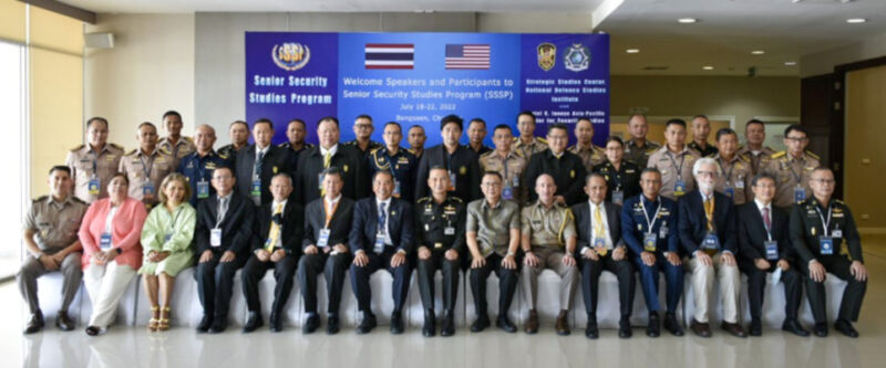 SSC-DKI APCSS MOU Signing Ceremony - Daniel K. Inouye Asia-Pacific ...