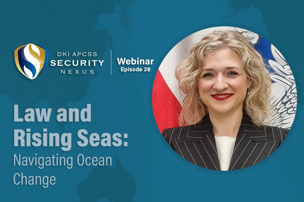 Security Nexus perspective paper on Unexplained Aerial Phenomena across ...