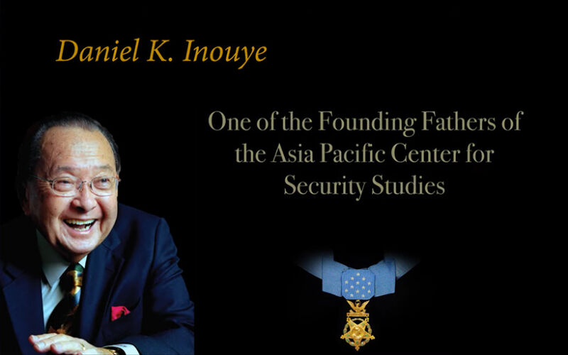 Media Gallery - Daniel K. Inouye Asia-Pacific Center for Security Studies