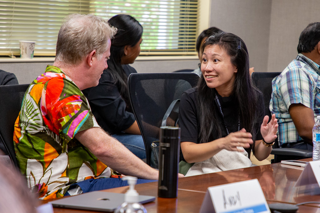 Indo-Pacific Orientation Course (IPOC) - Daniel K. Inouye Asia-Pacific ...