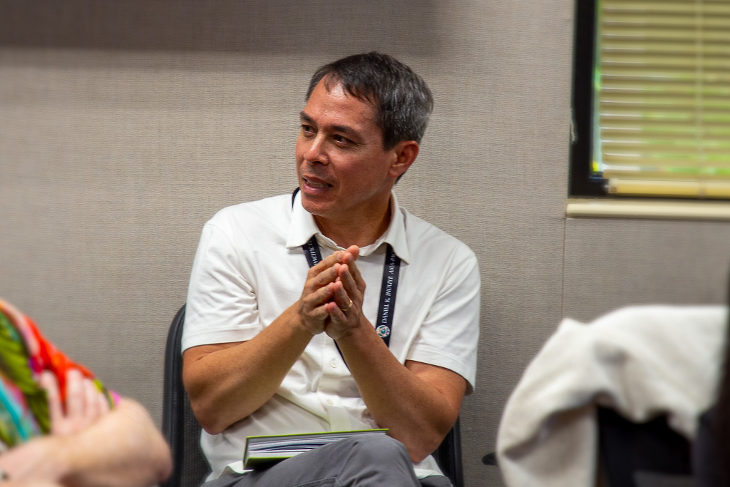 Indo-Pacific Orientation Course (IPOC) - Daniel K. Inouye Asia-Pacific ...