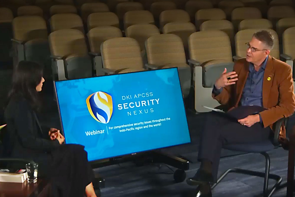 Chinese Views of North Korea's Uncertain Future - Daniel K. Inouye Asia ...