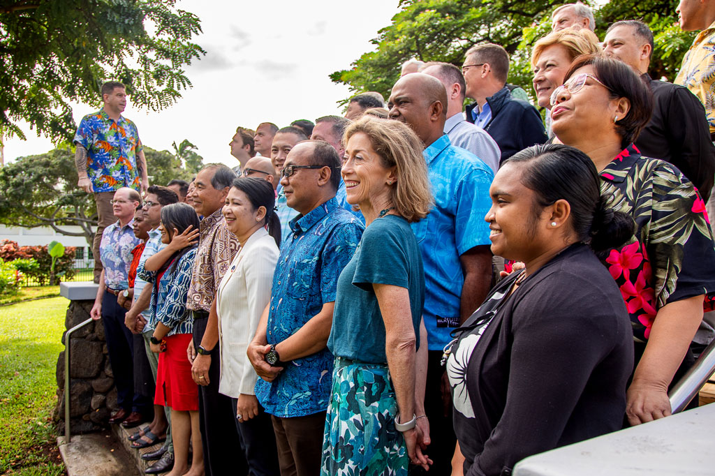 Transnational Security Cooperation - Daniel K. Inouye Asia-Pacific ...