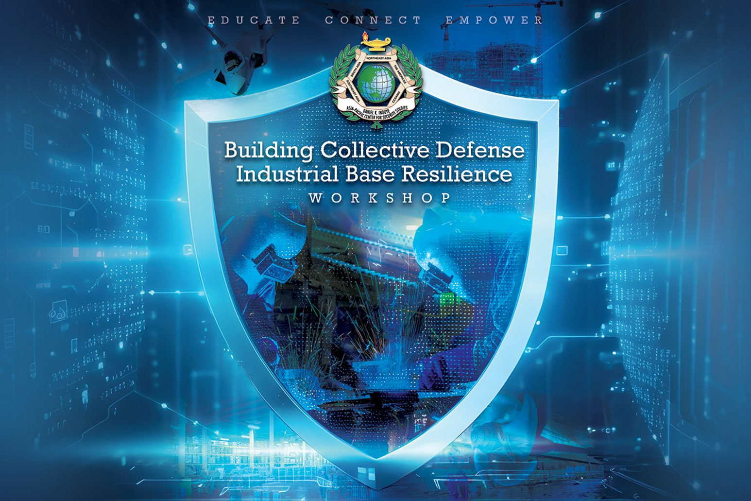 DKI APCSS hosts Defense Industrial Base Resilience Workshop - Daniel K ...