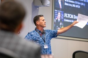 Inaugural Indo-Pacific Senior Enlisted Leaders SMEE Empowers ...