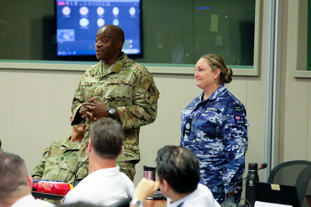 Inaugural Indo-Pacific Senior Enlisted Leaders SMEE Empowers ...