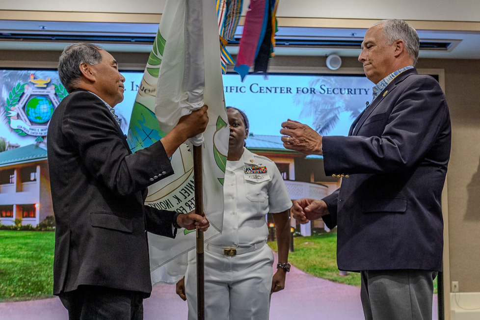 Home - Daniel K. Inouye Asia-Pacific Center for Security Studies