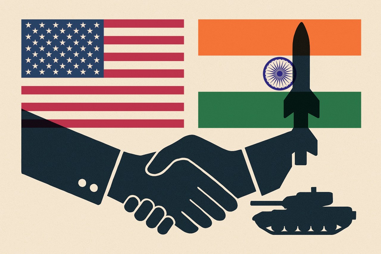 Security Nexus Perspective Calls for Stronger U.S.-India Defense ...