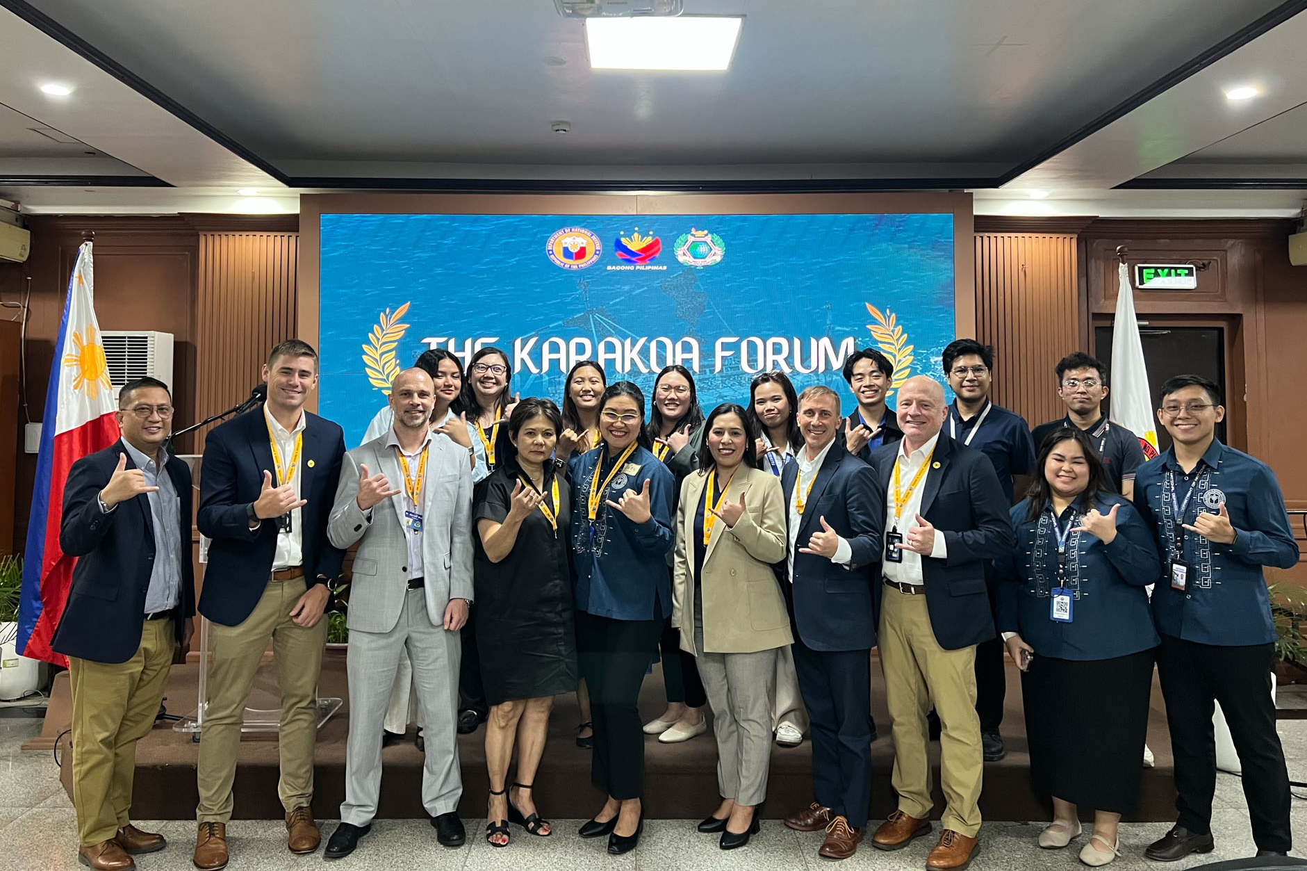 Daniel K. Inouye Asia-Pacific Center for Security Studies | DKI APCSS