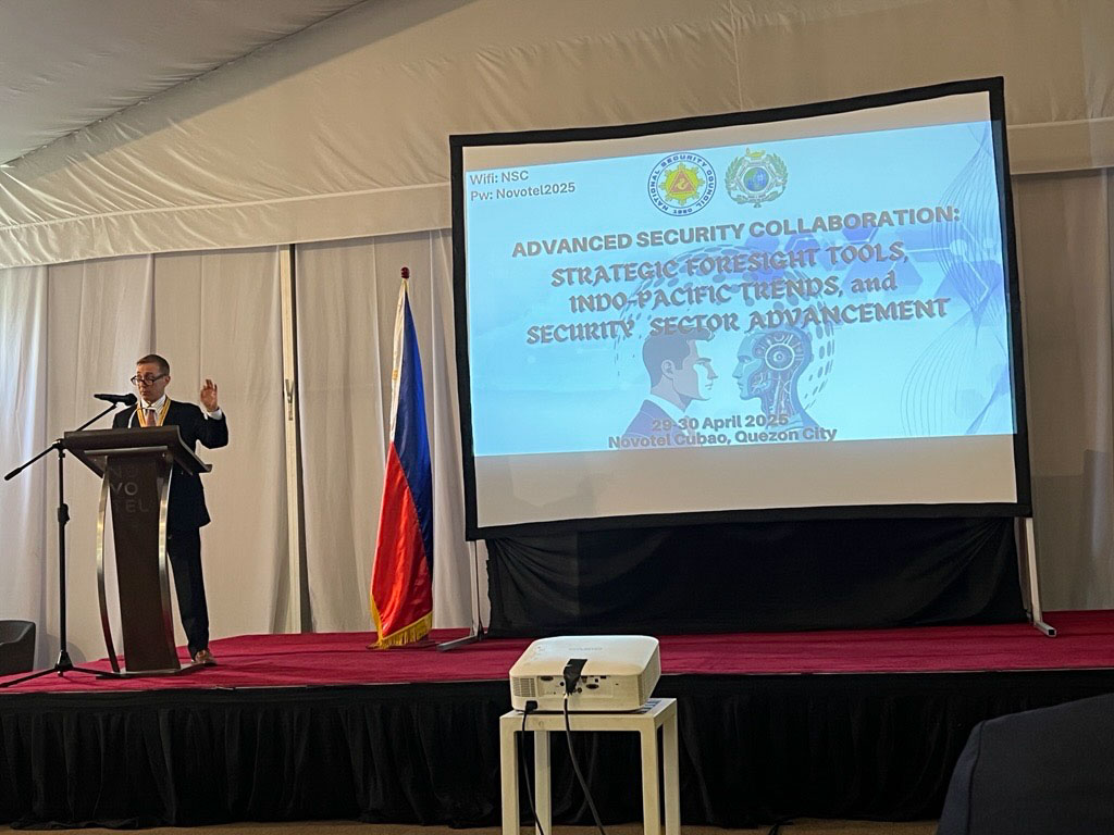 Karakoa Forum Launched in Manila - Daniel K. Inouye Asia-Pacific Center ...