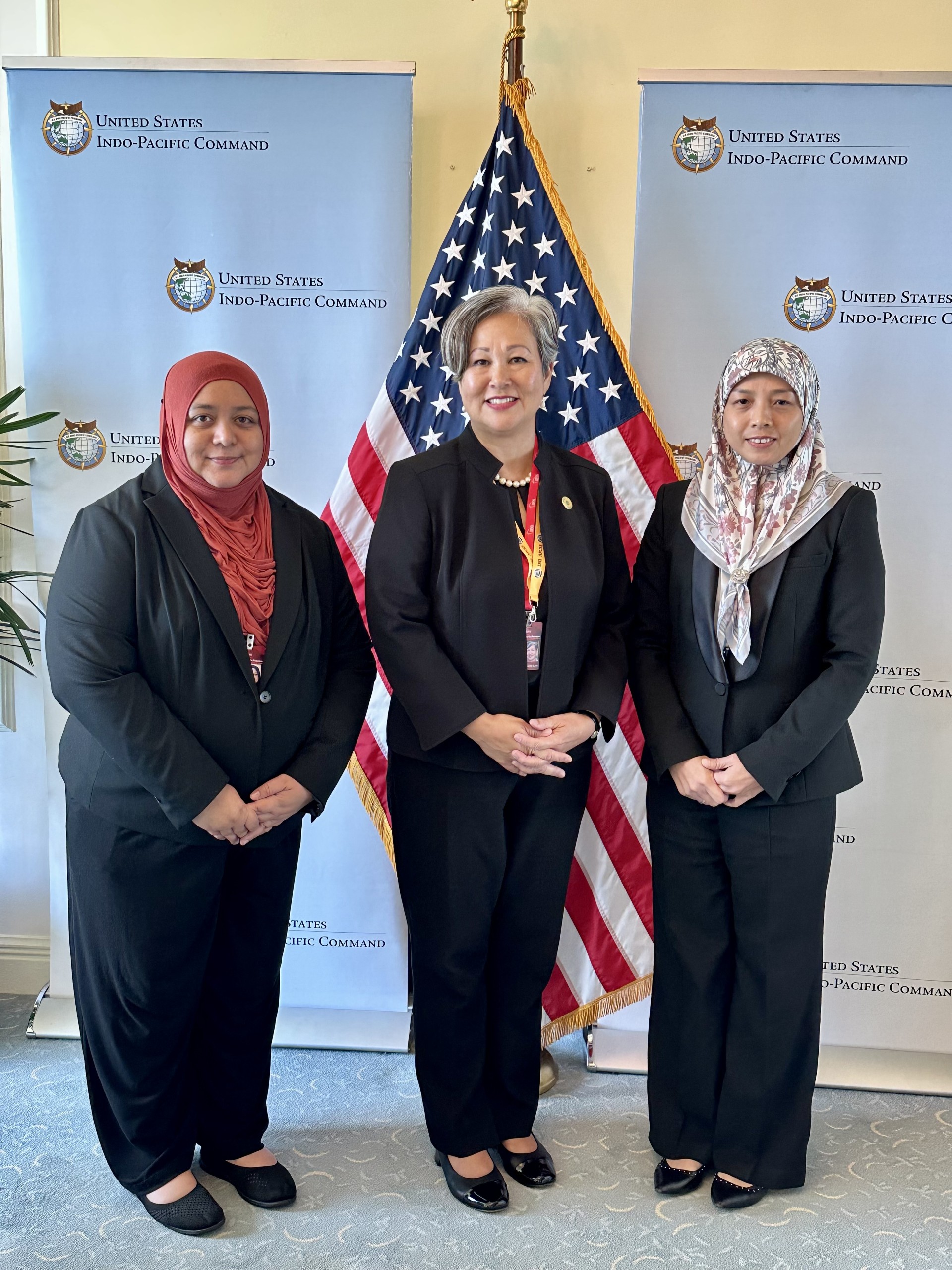 Vares-Lum Strengthens Indo-Pacific Partnerships on First Regional Trip ...