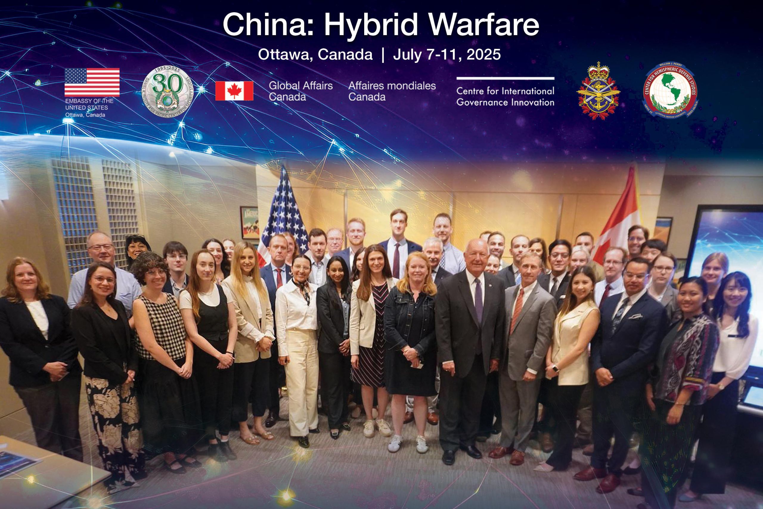 About - Daniel K. Inouye Asia-Pacific Center for Security Studies