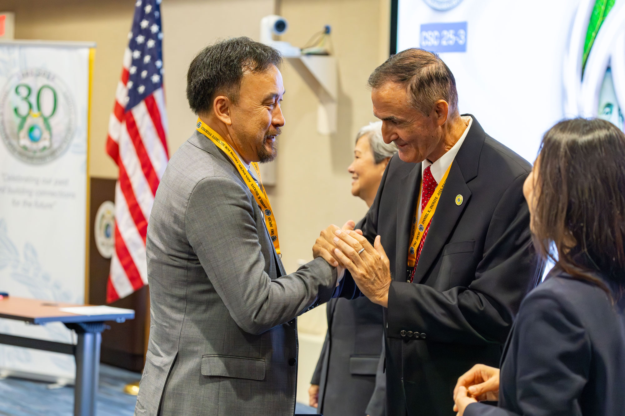 Daniel K. Inouye Asia-Pacific Center for Security Studies | DKI APCSS