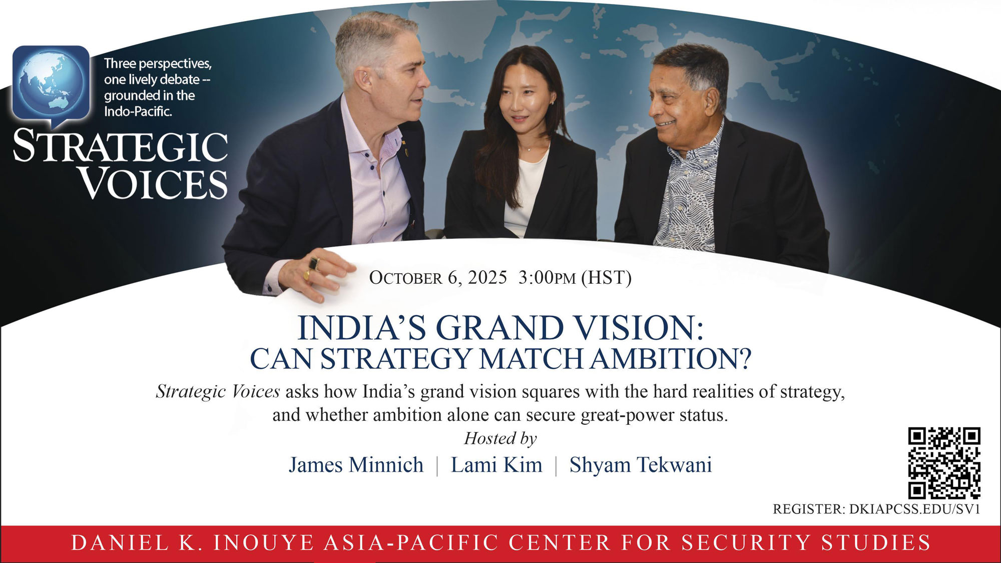 About - Daniel K. Inouye Asia-Pacific Center for Security Studies