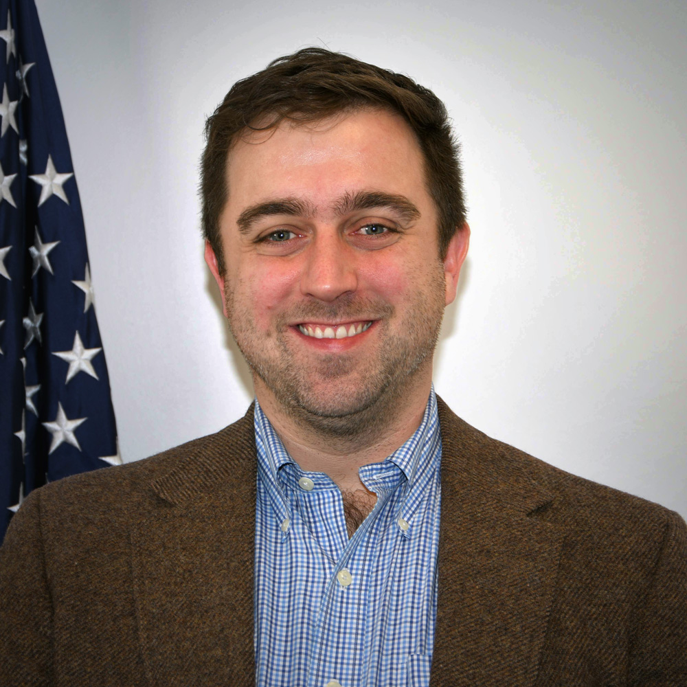 Joshua Hastey - Daniel K. Inouye Asia-Pacific Center for Security Studies